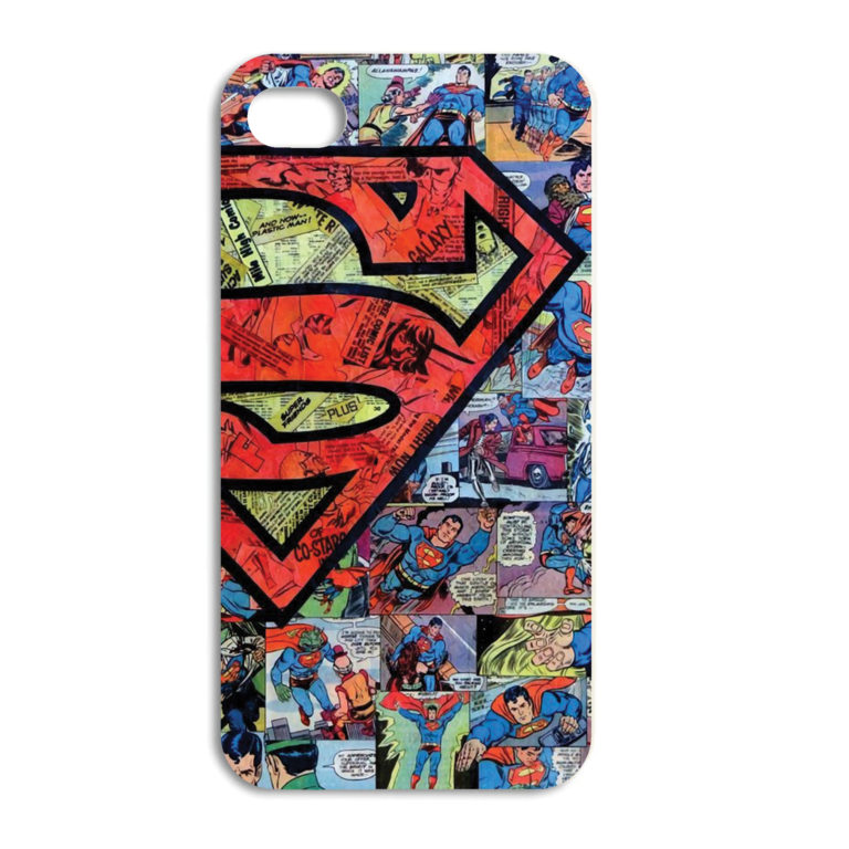 Superman Phone Cover | Sezzar